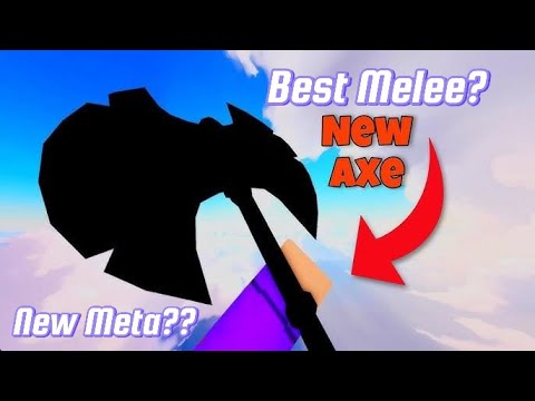 New Best Melee? (Roblox Rivals) - YouTube