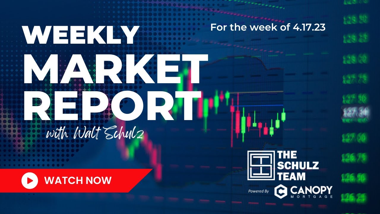 Weekly Market Update 4.17.23. - YouTube