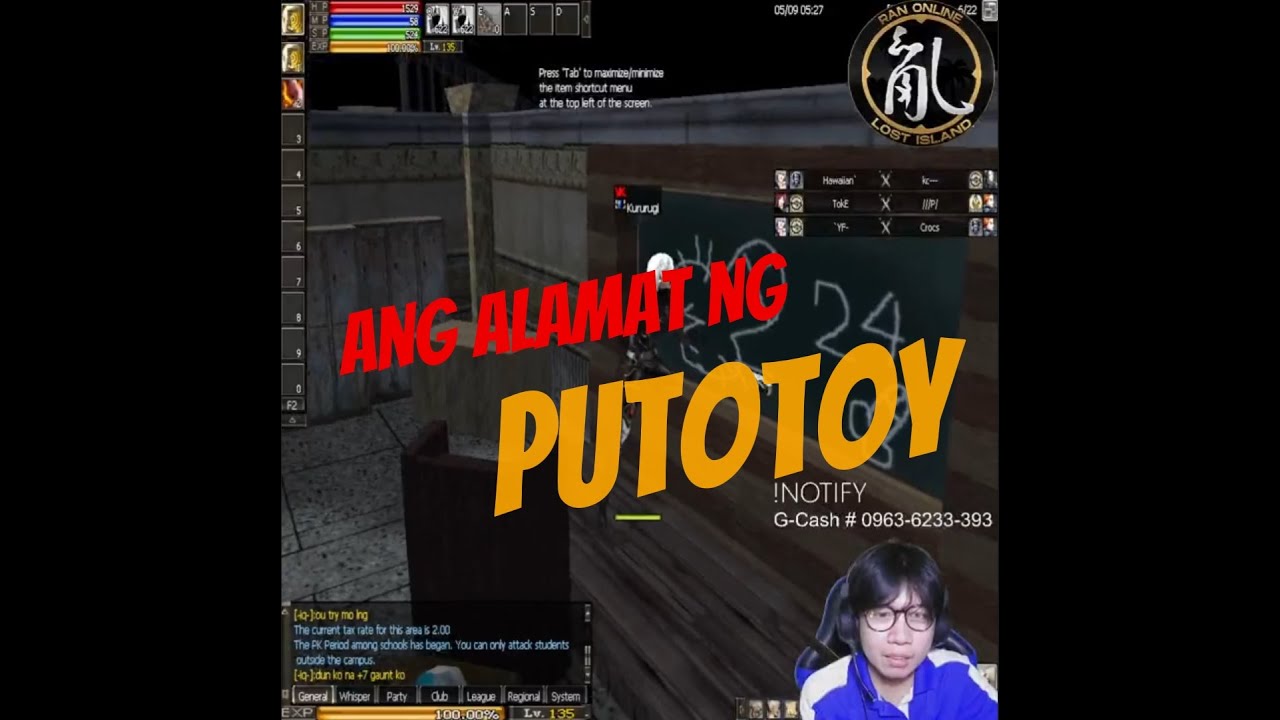 Swerte mag-ups dito ng weapon | Ran Online Lost Island - YouTube