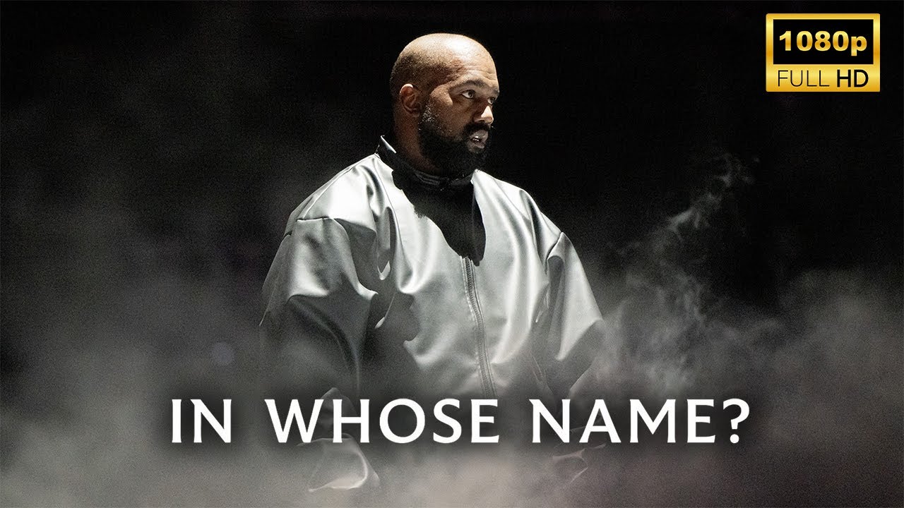 In Whose Name (2025) | Kanye West Real Life Story | New Hollywood Movie ...