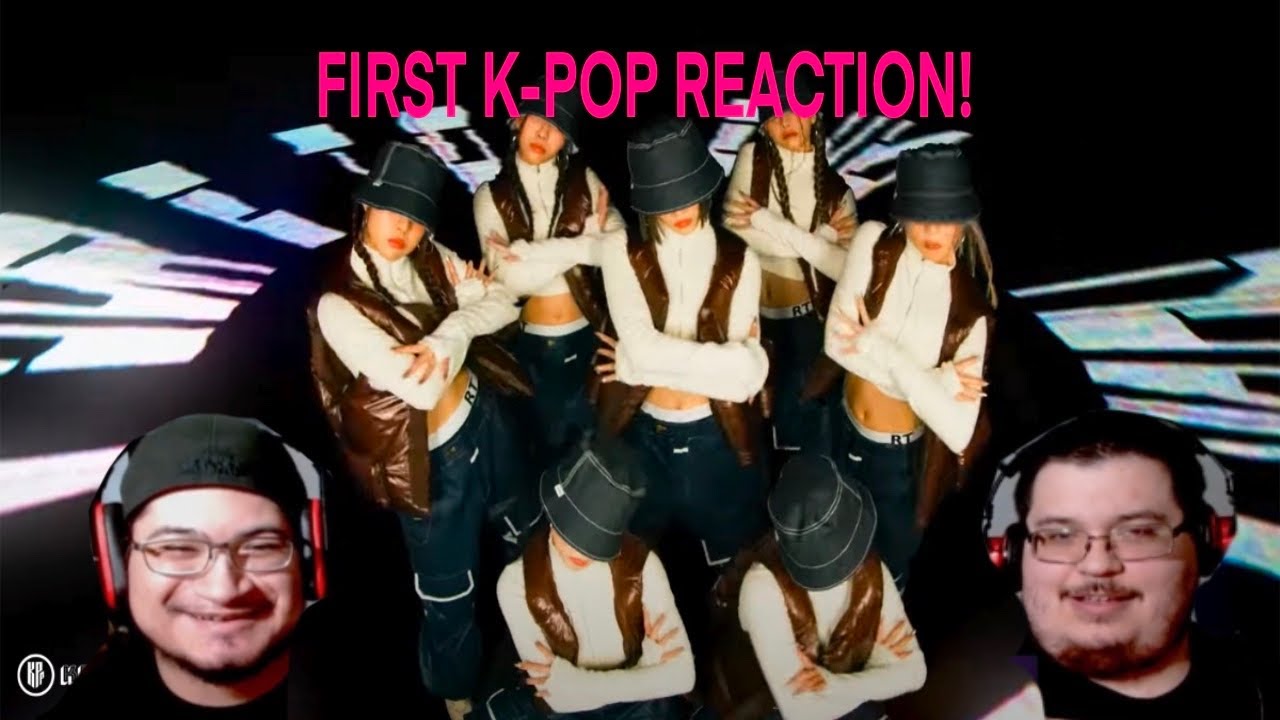 NON K-POP FAN REACTS TO K-POP FOR THE FIRST TIME! XG - LEFT RIGHT ...