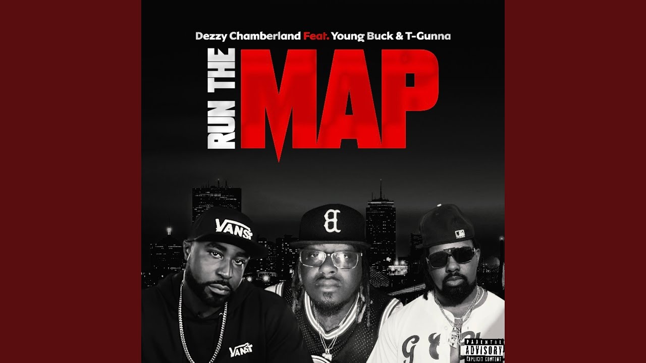 Run the Map - YouTube