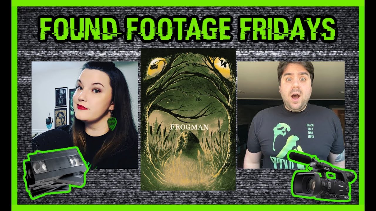 Found Footage Fridays | Frogman - YouTube