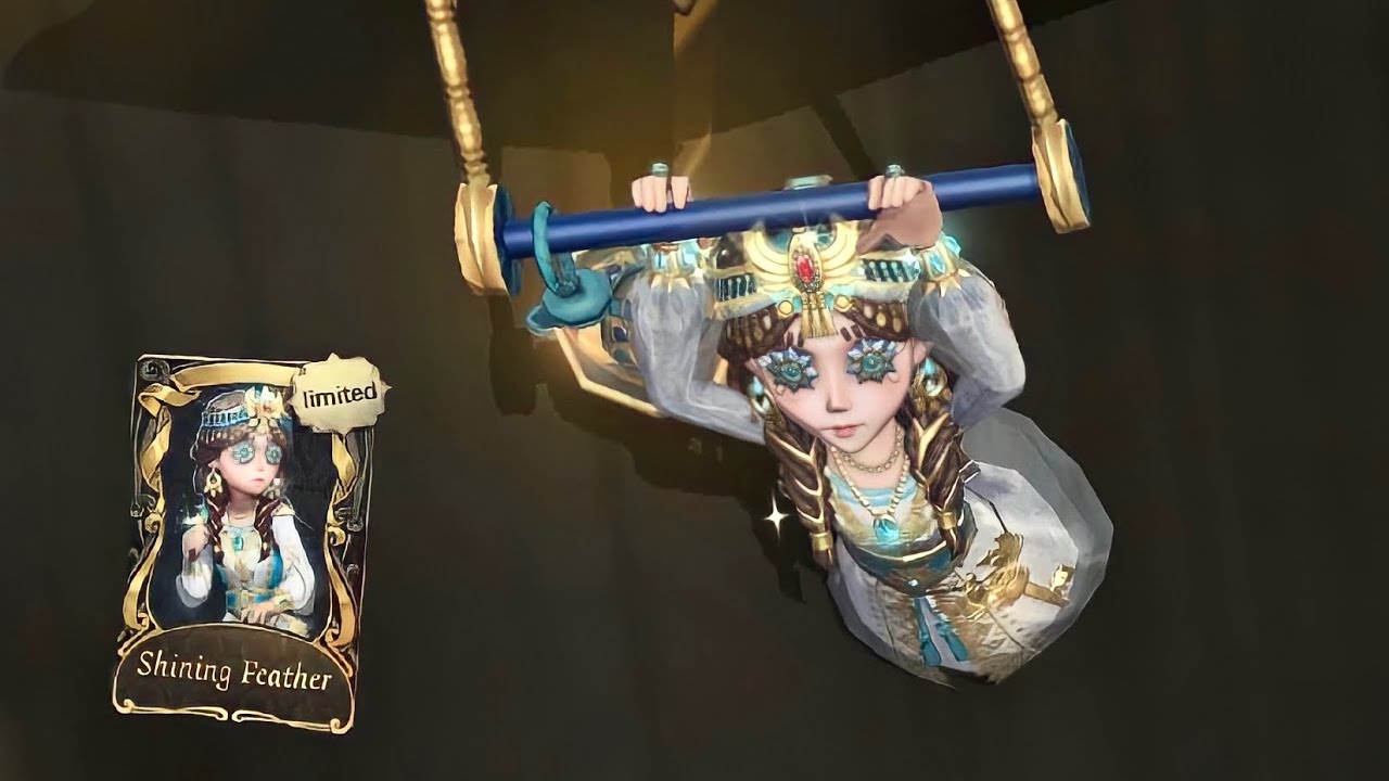 Identity V | Anne is INSANELY GOOD! | Toy Merchant Limited Skin ...