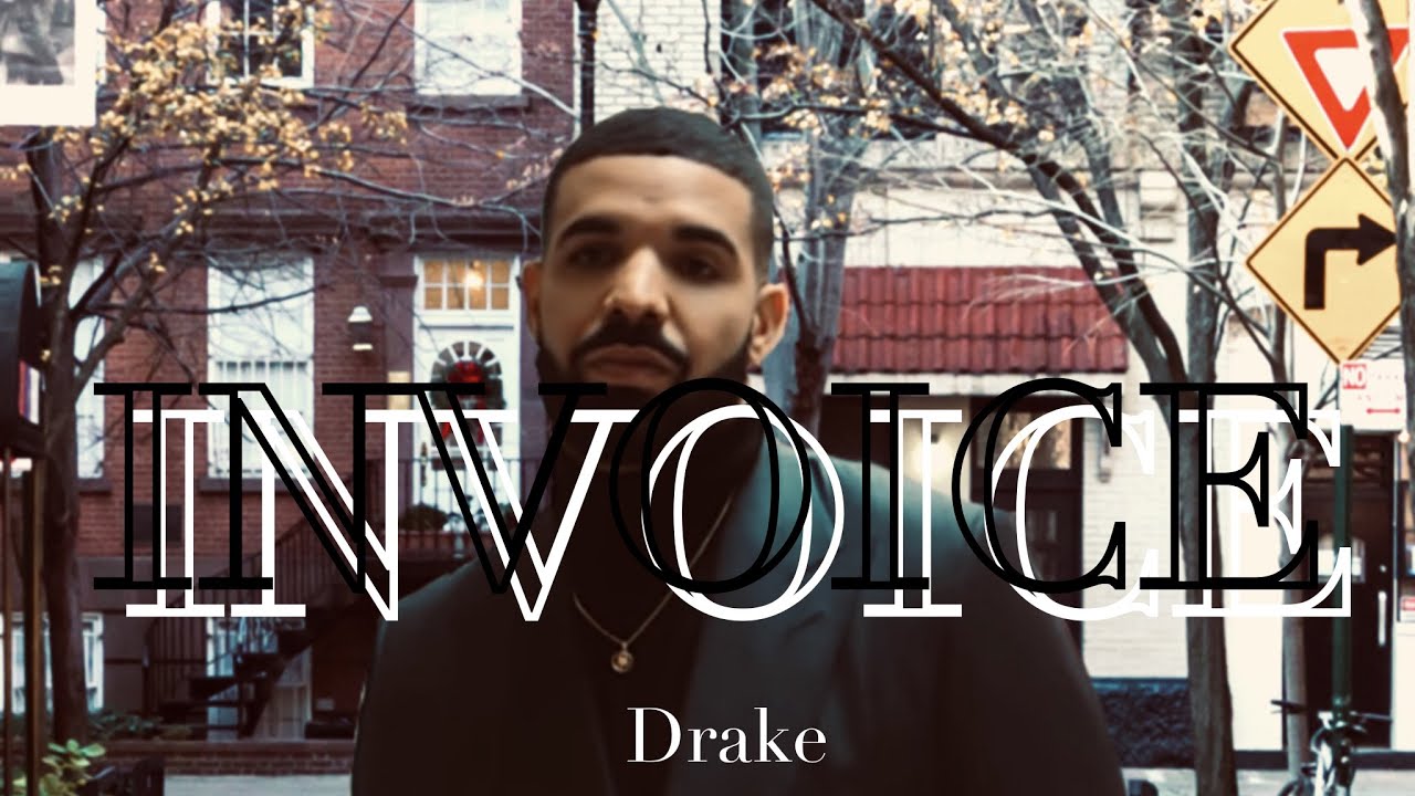 INVOICE - Drake x Nate Amos - YouTube