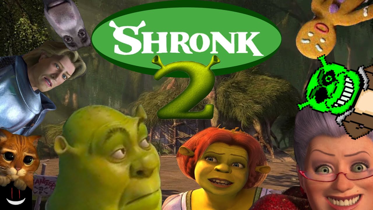 Shronk 2 - YouTube