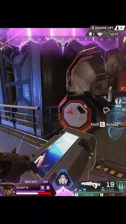 1v3 Clutch Against 3rd Party! #apexlegends #apexlegendsclips #gaming #gamingvideos #gamingshorts ...