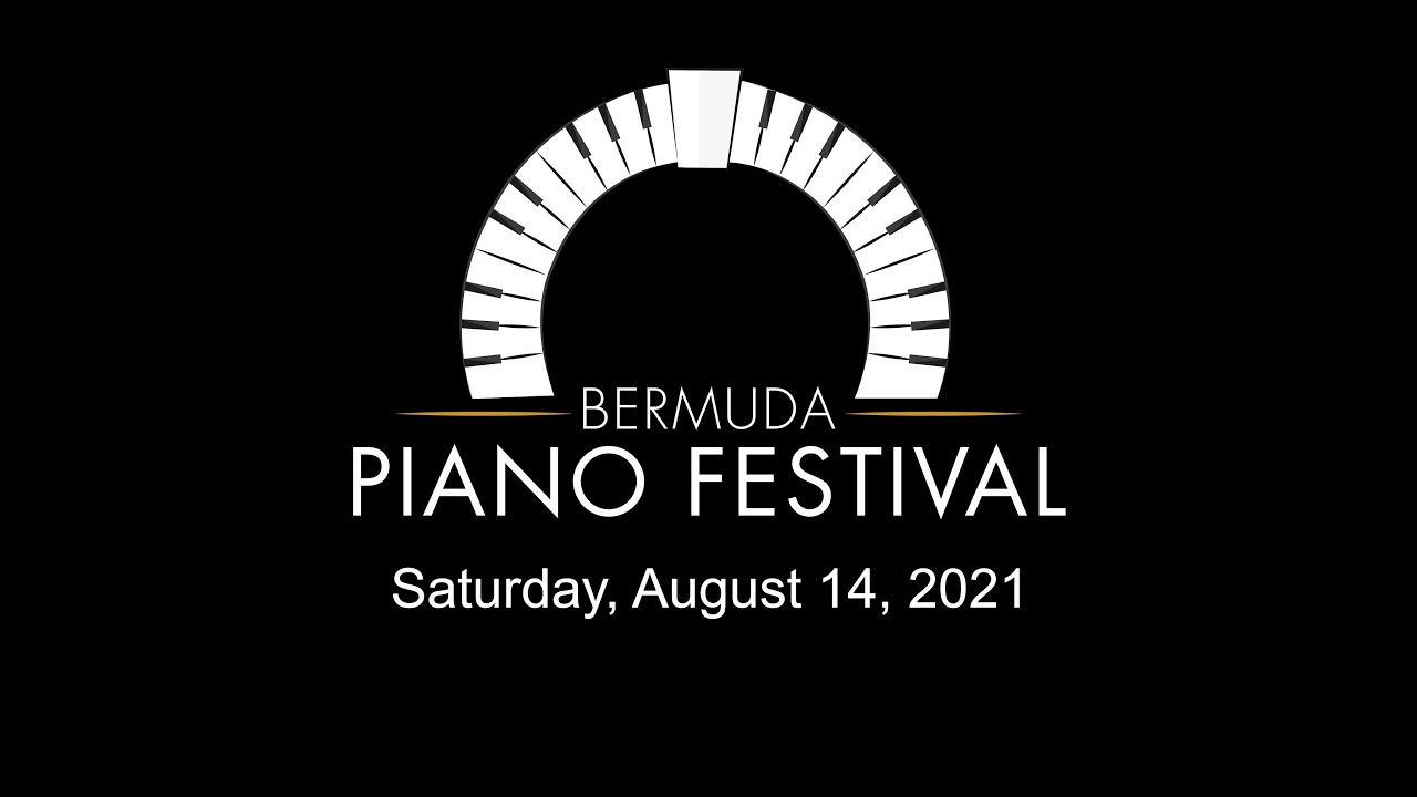 Bermuda Piano Festival: Alex Tuchman plays Brahms, Schumann, Liszt ...