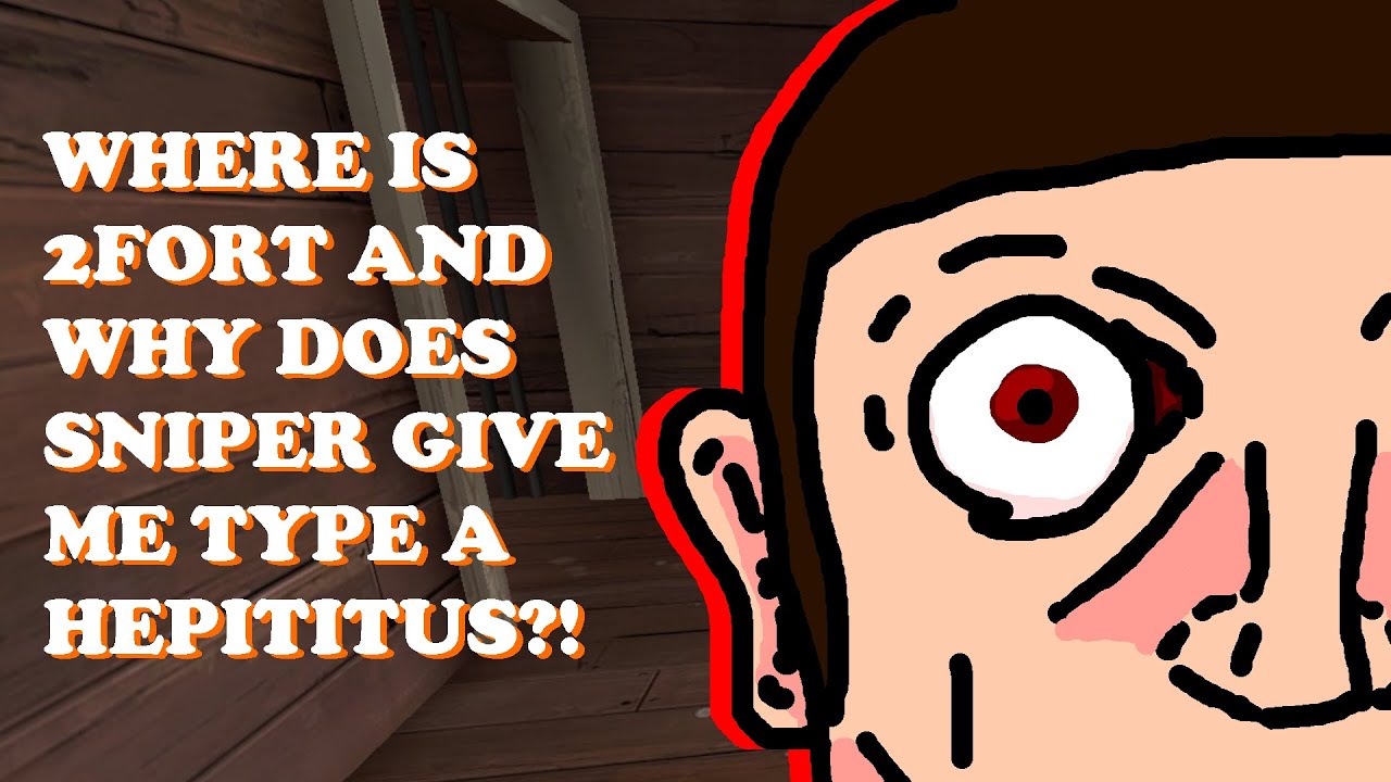 WHY IS SNIPER 2FORT GIVETH BRAIN TUMOR???(real) - YouTube