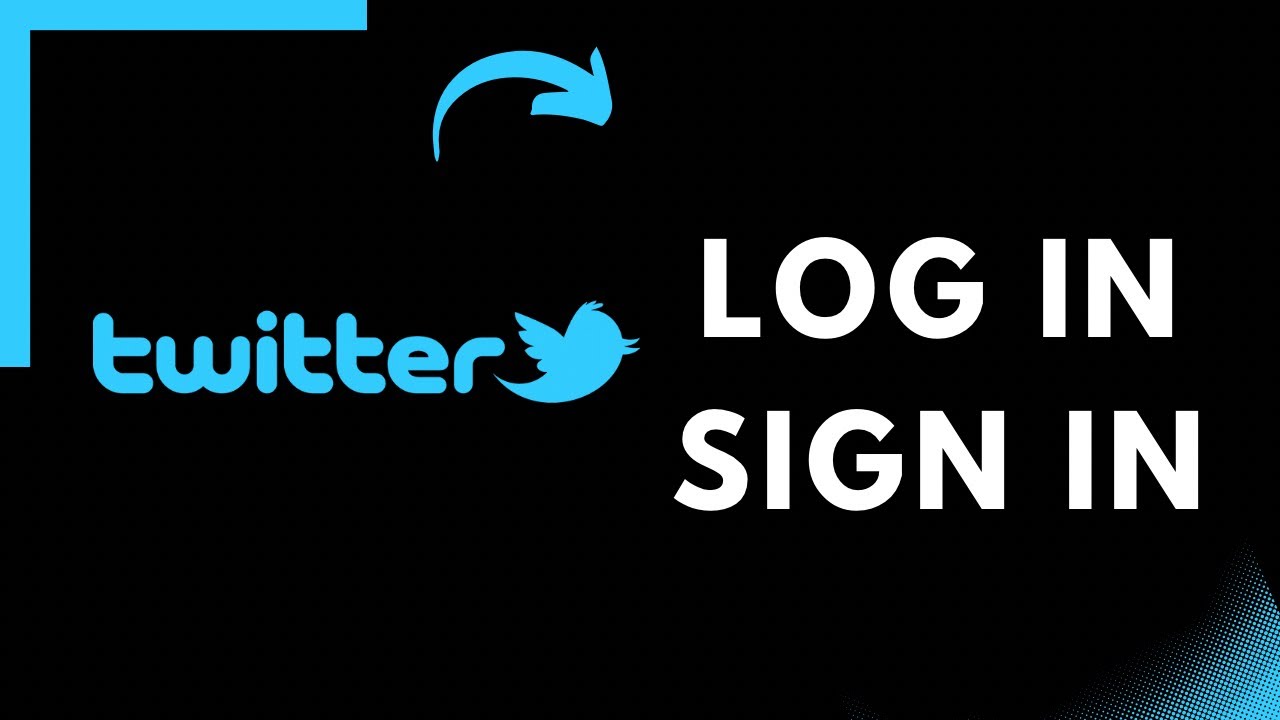 Login Twitter.com | Sign Into your Twitter Account - YouTube