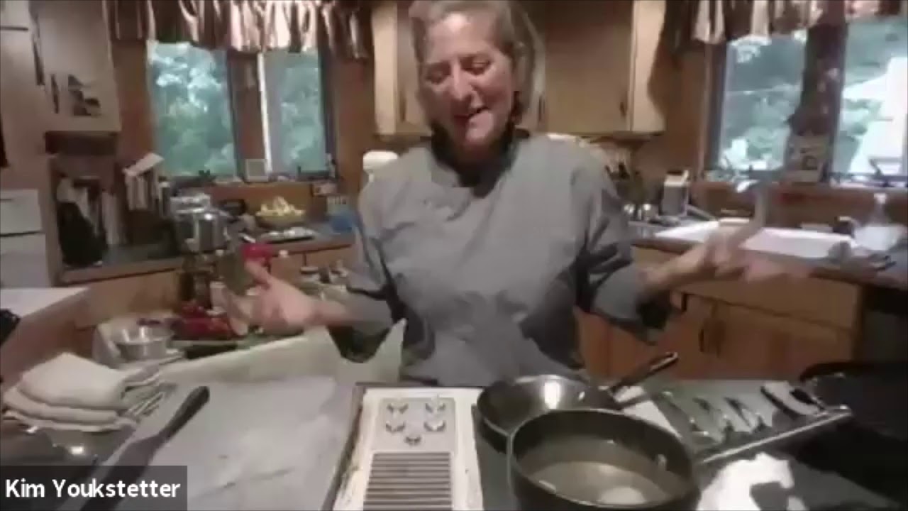 June 27 - Cooking Myths with Chef Kim - YouTube