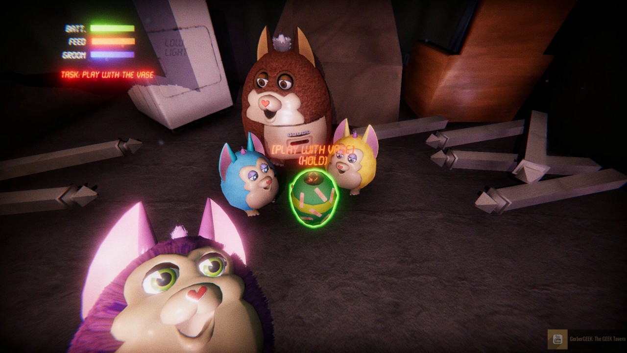 EXPANSION | Tattletail - Kaleidoscope - YouTube