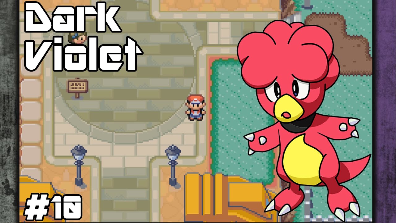 Let's Play Pokemon Dark Violet 10: Phone Calls and More Phone Calls ...