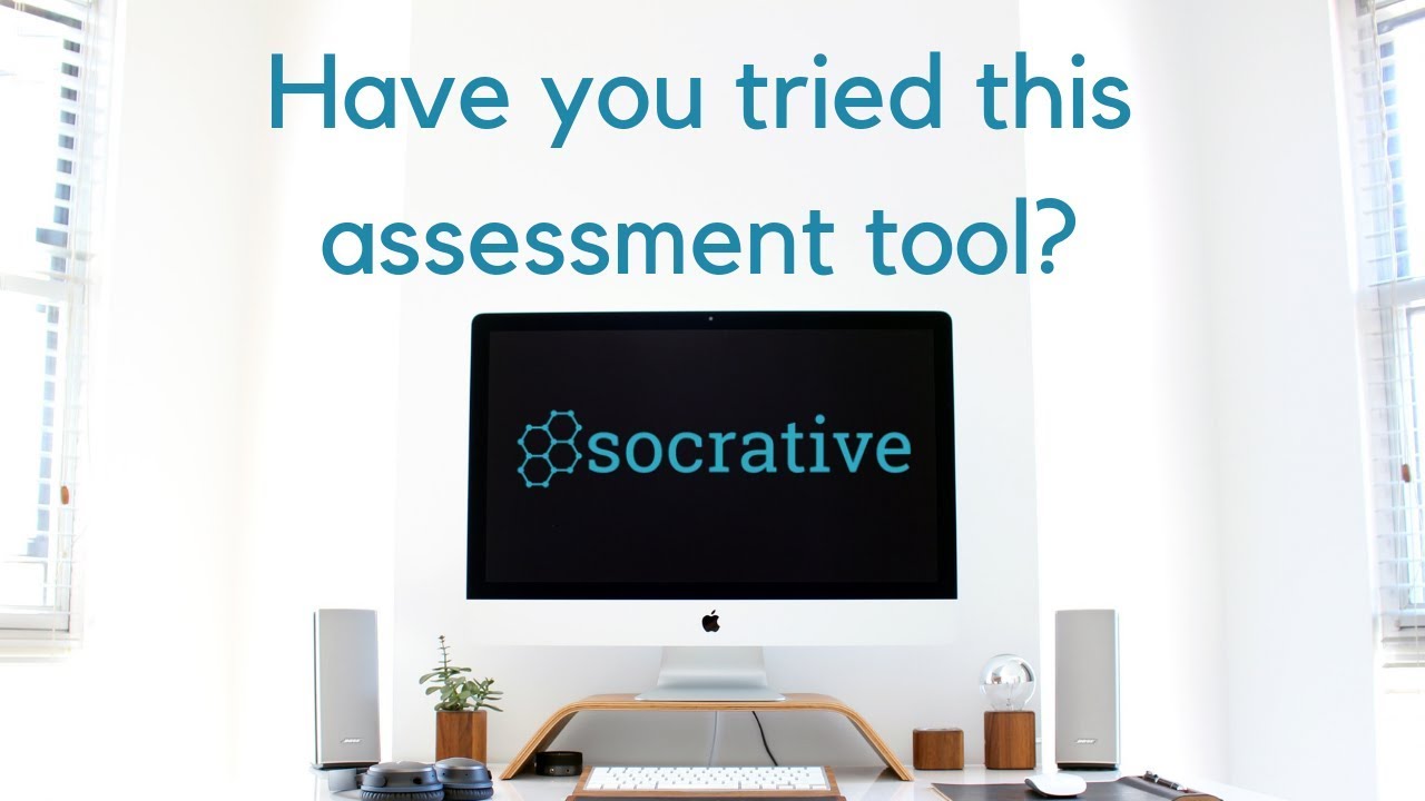 My Preferred Assessment Tool | Socrative Tutorial (Teacher Vlog 15) - YouTube