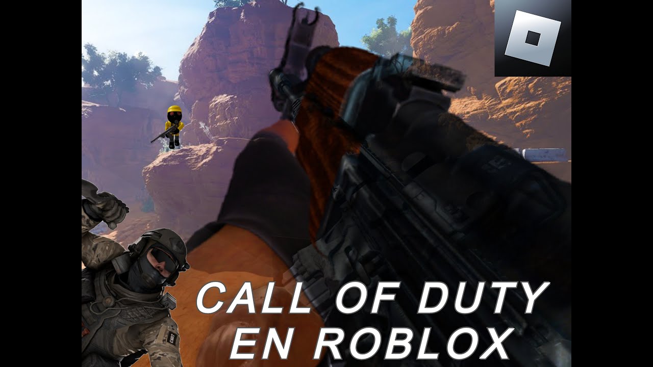 Carlos Of duty en Roblox 😈 - YouTube