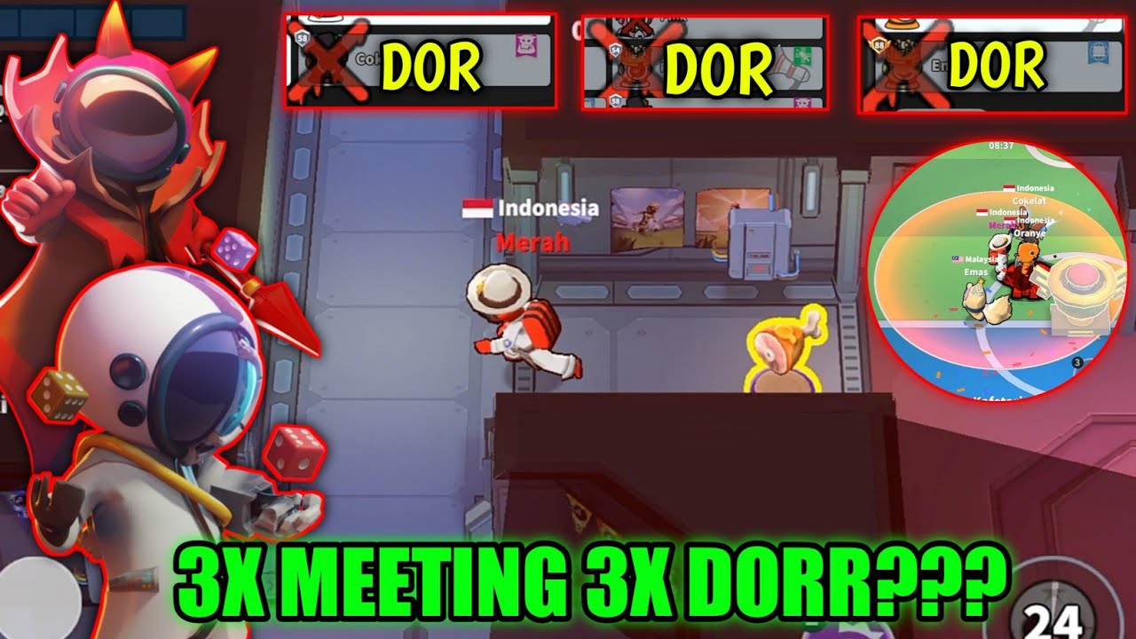 BLACKJACK DOR DOR DOR DI MEETING LAGI. AHLI HIPNOTIS BAIK BISA MENANG ...