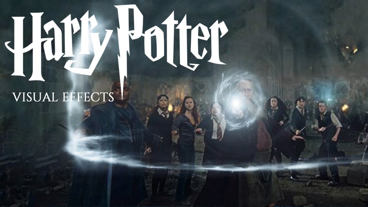 Expecto Patronum "Aberforth" Strong Patronus Shock Wave FREE Harry ...