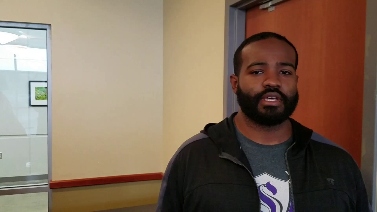 Bro Miguel shares about New seekers meeting - YouTube