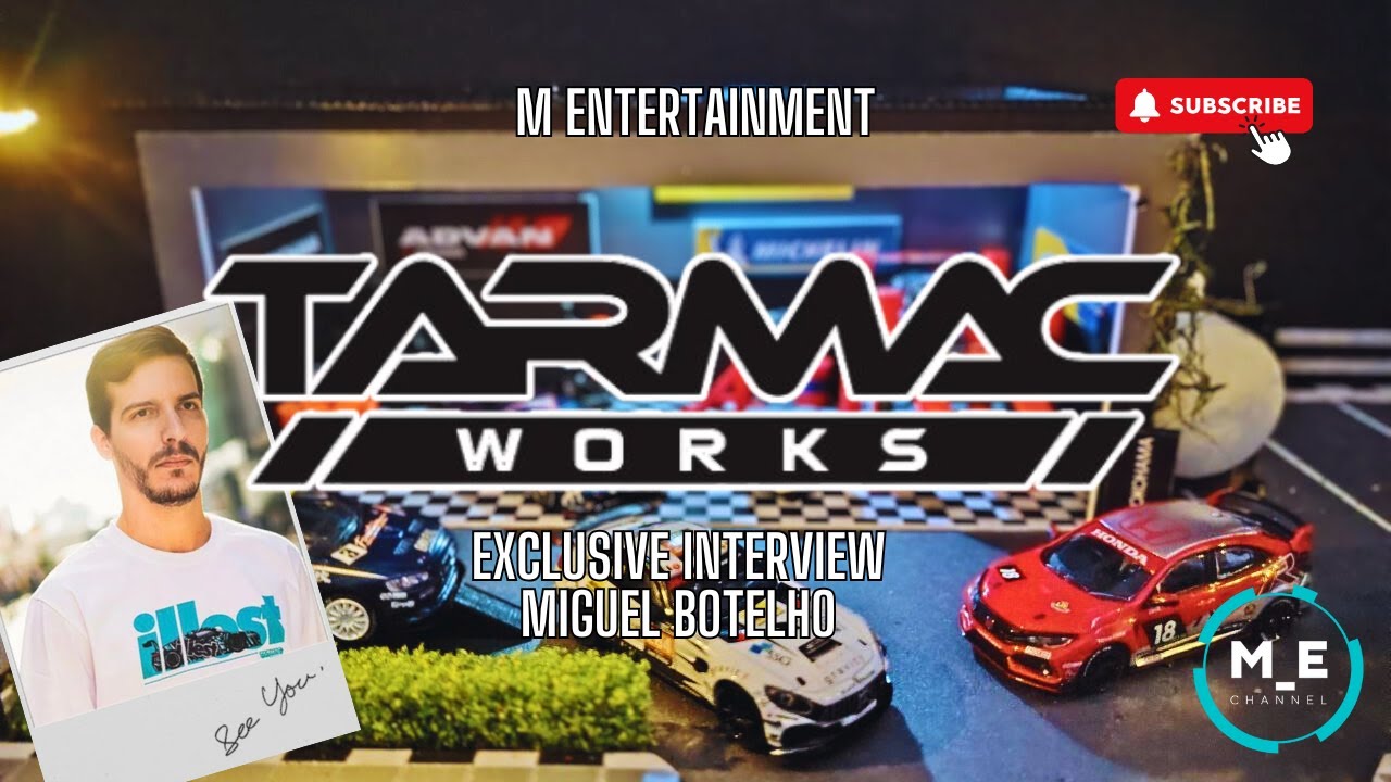 Inside Tarmac Works: The Art of Die-Cast Model Craftsmanship - YouTube