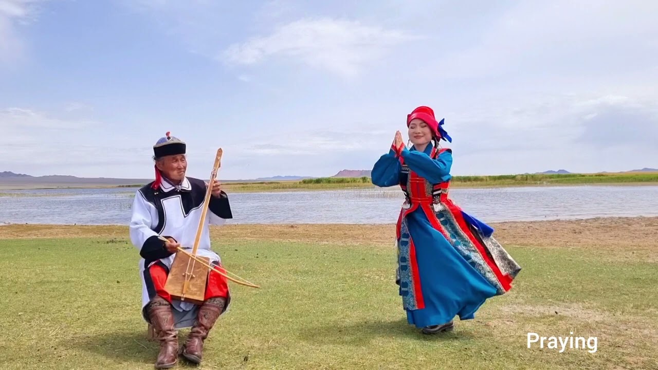 DURVUD BIYELGEE| Mongolian Traditional Dance - YouTube