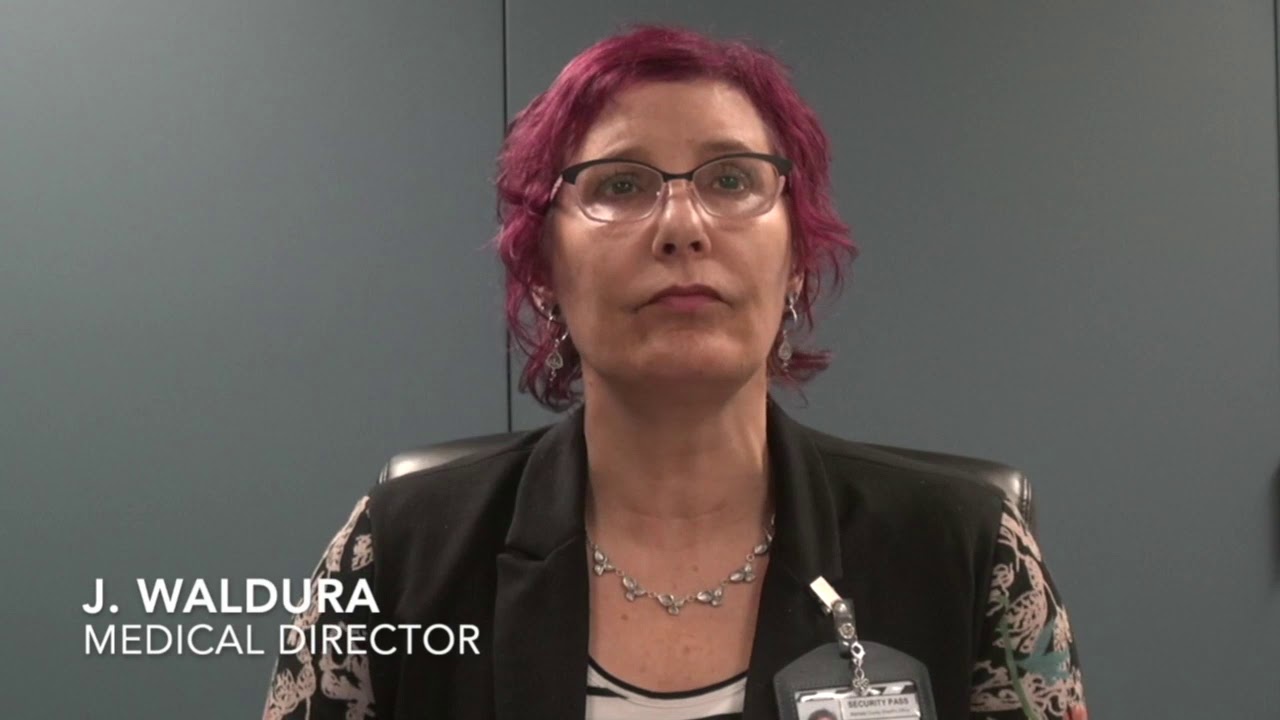 COVID-19 educational video for Santa Rita Jail inmates by Wellpath ...