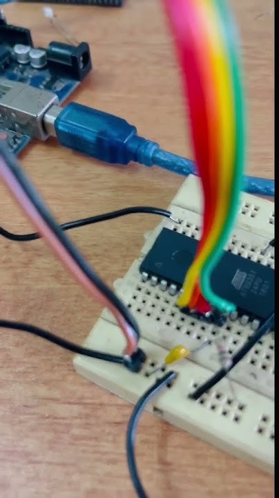 Day 7/100 Introduction to microcontrollers. #diy #robotics #arduino ...