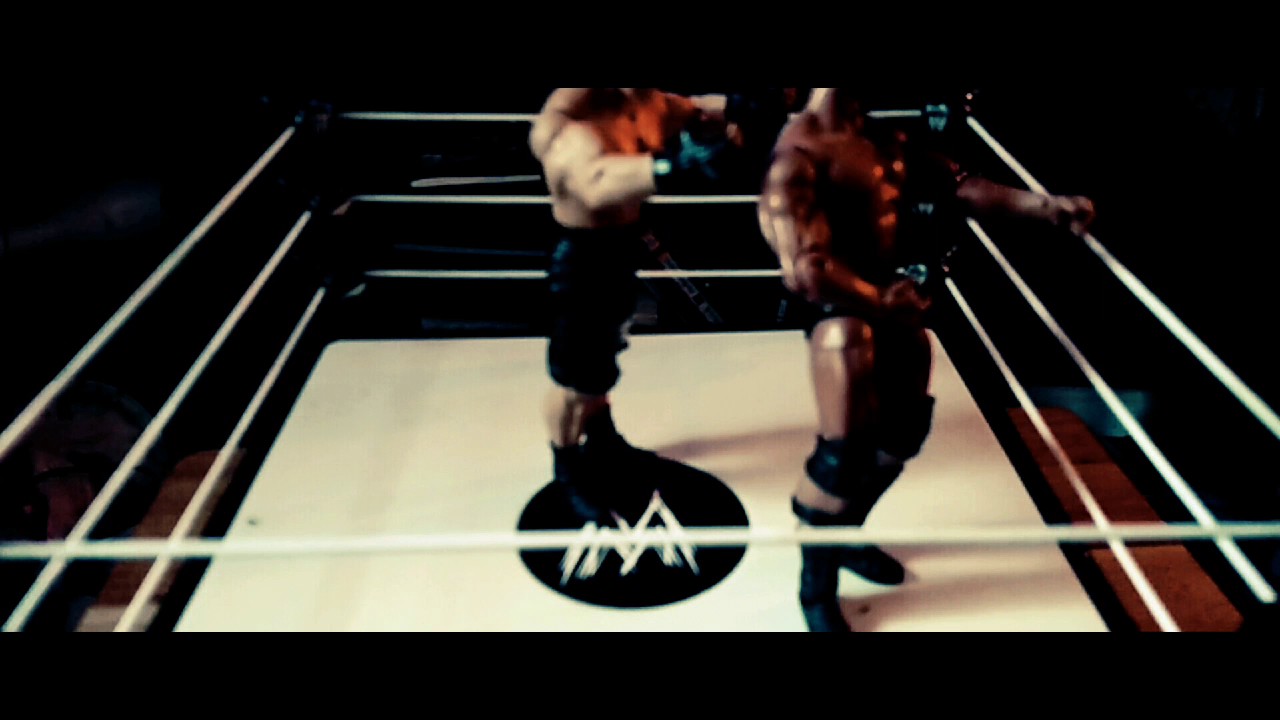 Mini Royal Rumble - YouTube