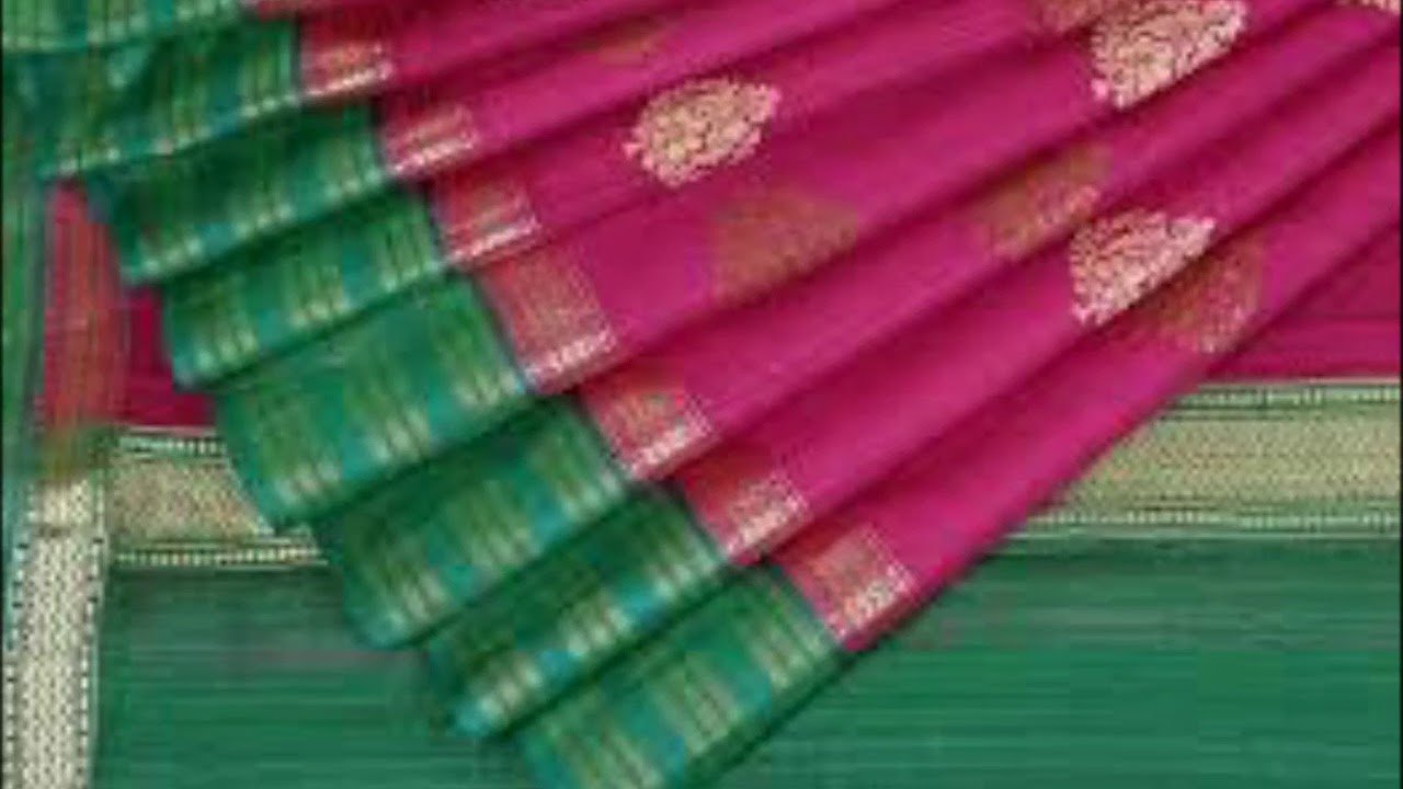 Nalli Silks Chennai Cotton Sarees - YouTube
