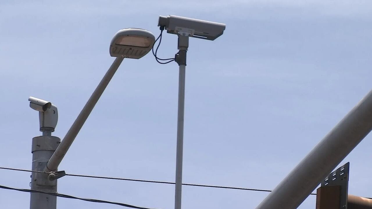 Red light cameras were approved in St. Louis City; First Alert 4 asks ...