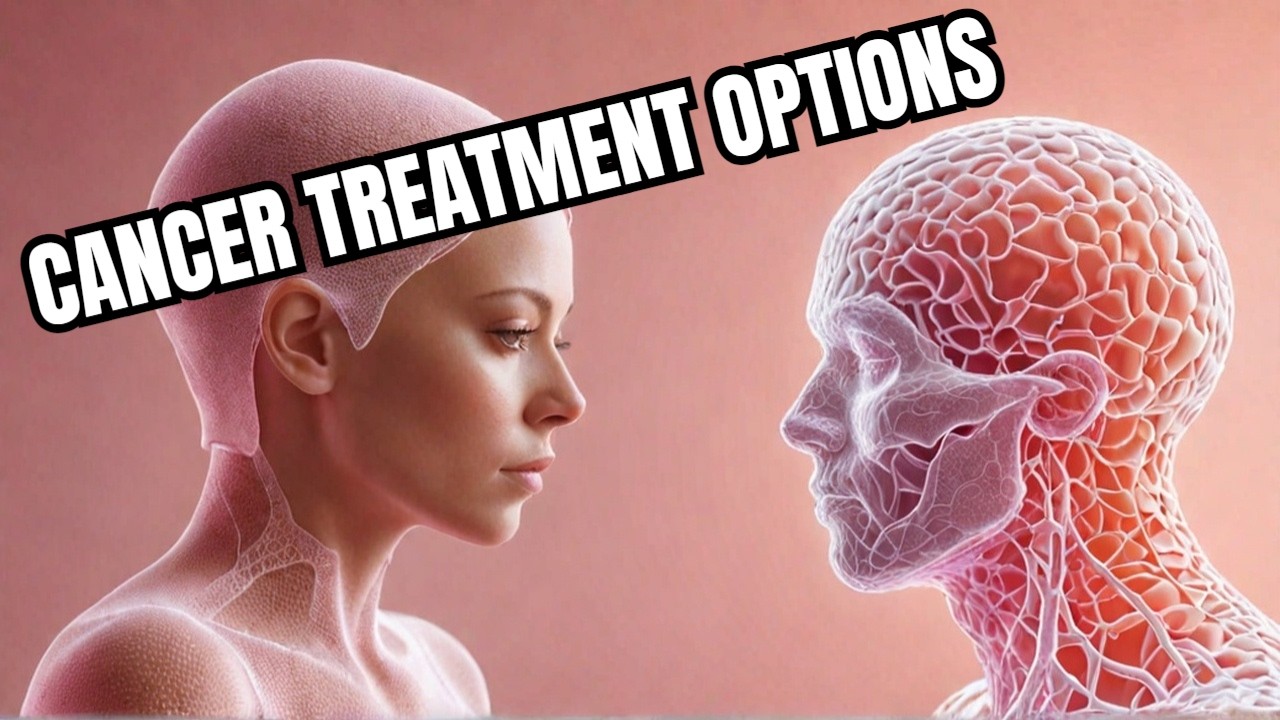 "Understanding Cancer Treatment Options : Your Comprehensive Guide to ...