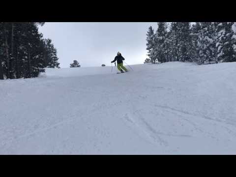 Karcan Hoca/Carving Slalom Sarıkamış