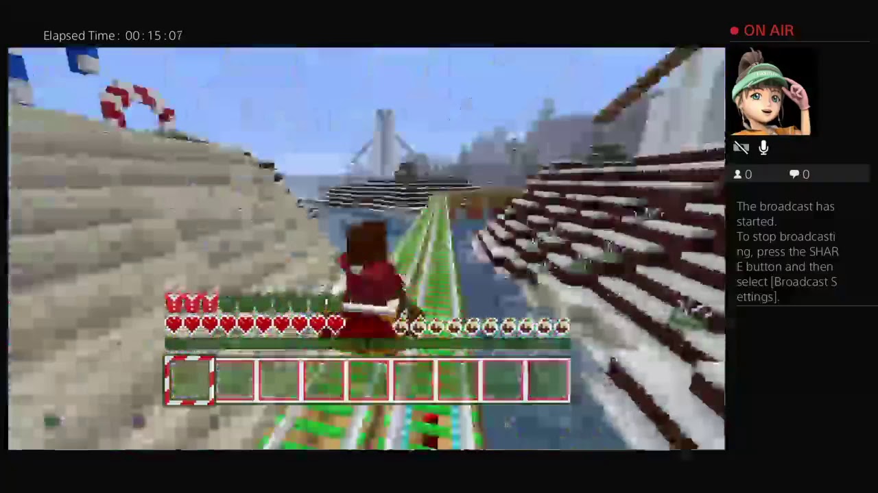 Festive world part 1 - YouTube