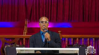 Sunday Night Live Portmore Sda Church Elder Peter Headley July 28th ...
