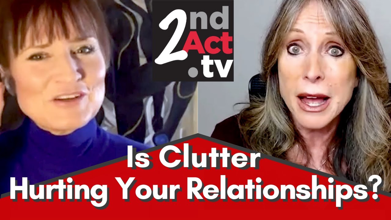 Is Clutter Hurting Your Relationships? How to Declutter Your Life by ...