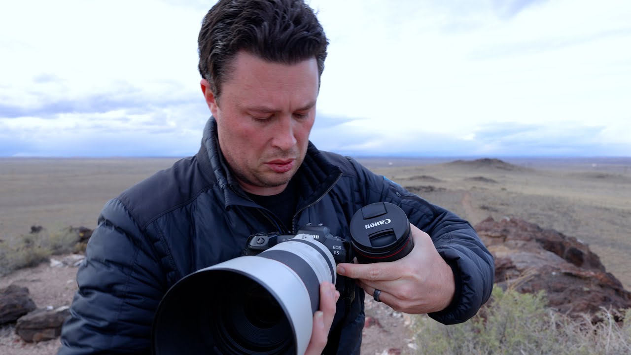 Landscape Photography: FAILURE Is Always An Option - YouTube