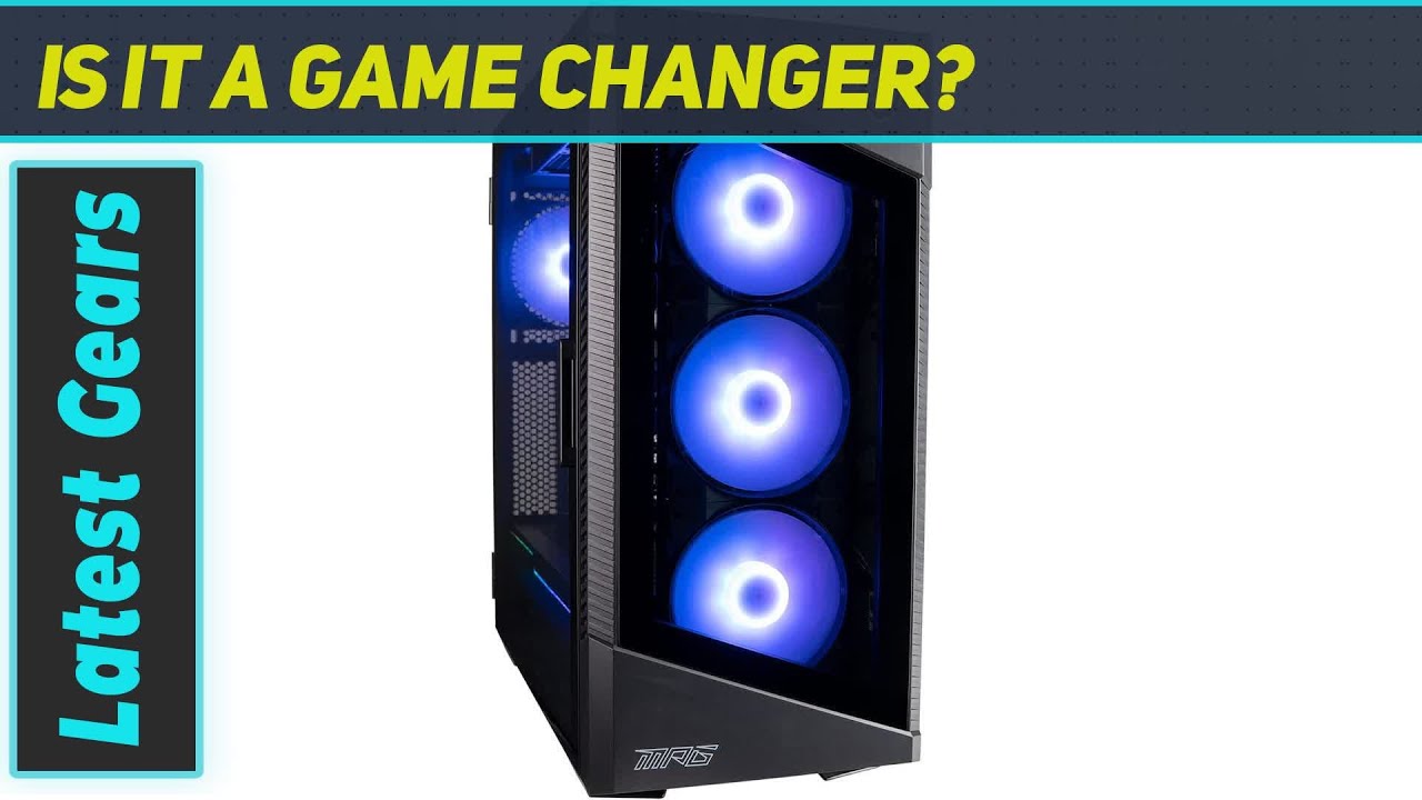 MSI MPG Velox Gaming Desktop Review: Unleash Your Gaming Potential ...