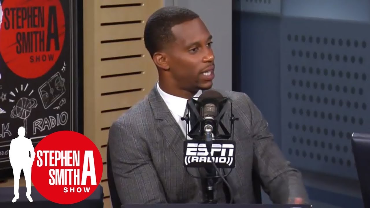 Victor Cruz explains what went wrong with Giants in 2017 | The Stephen ...