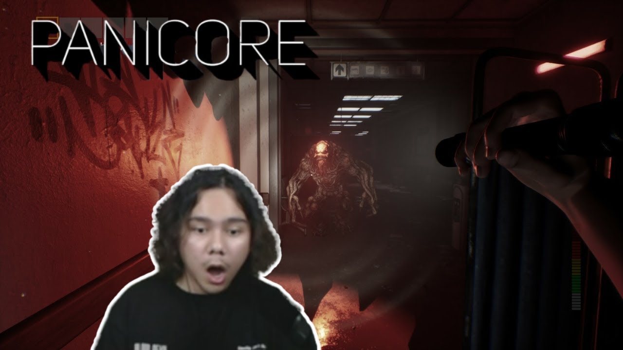 🔴Encik Kim kena rod** dengan RAKSASA!! | Panicore(Demo) - YouTube