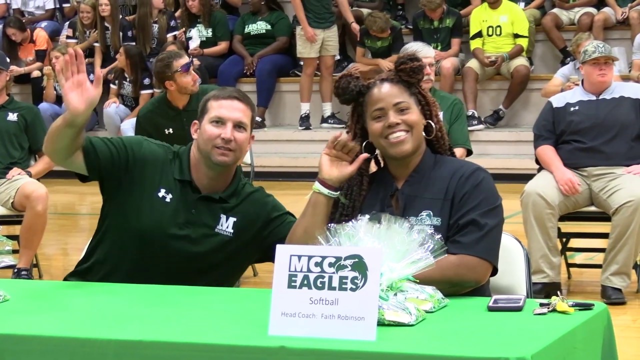 MCC: 2019 Meet The Eagles - YouTube