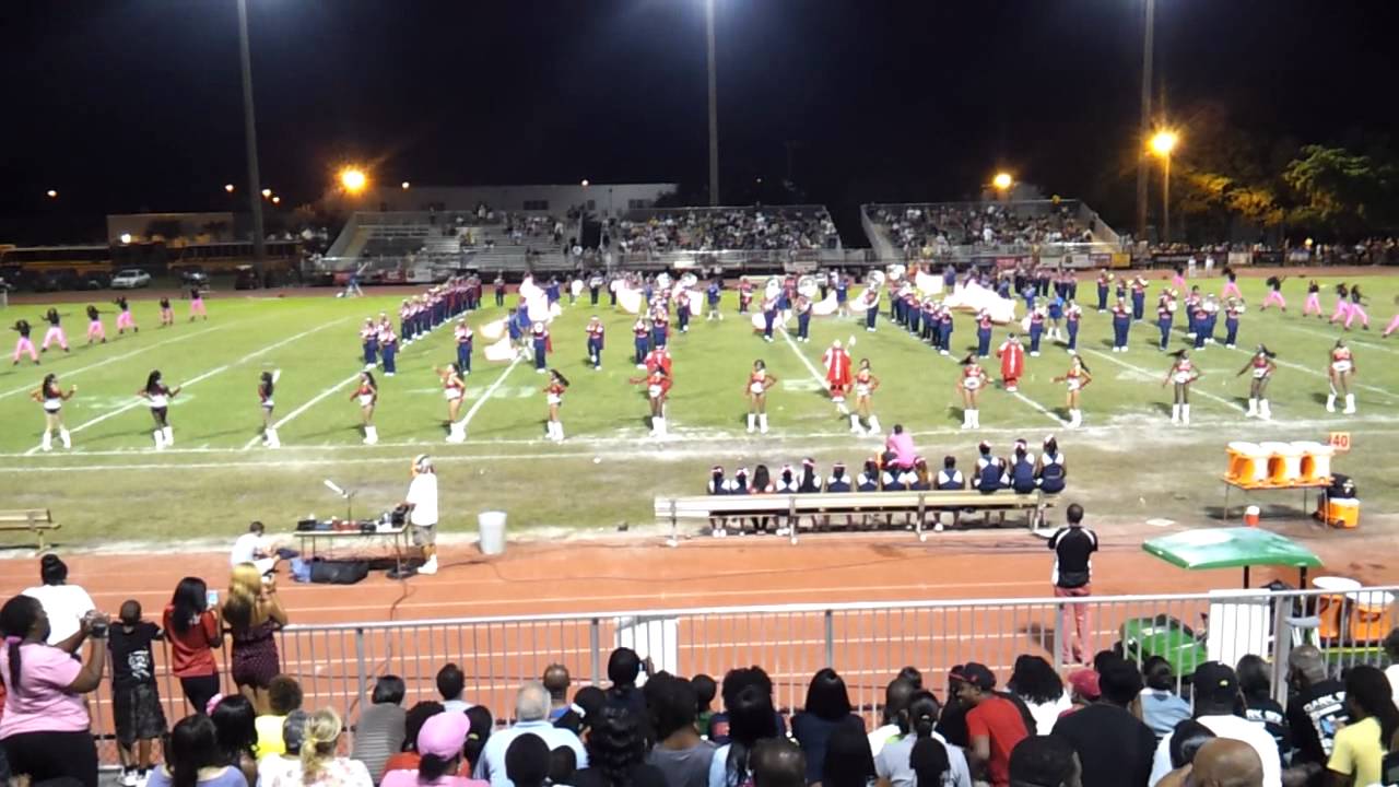 Miramar High School Band - YouTube