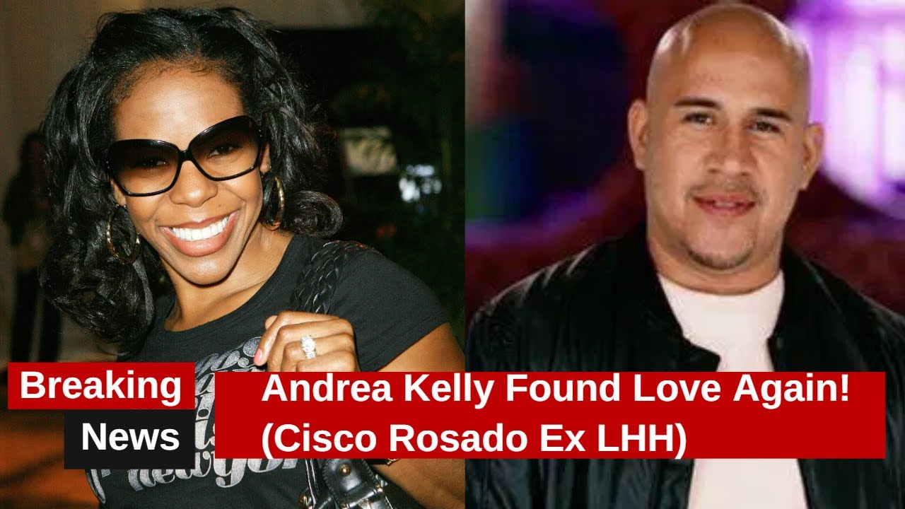 Andrea Kelly Moves On From R. Kelly, Finds New Love - YouTube