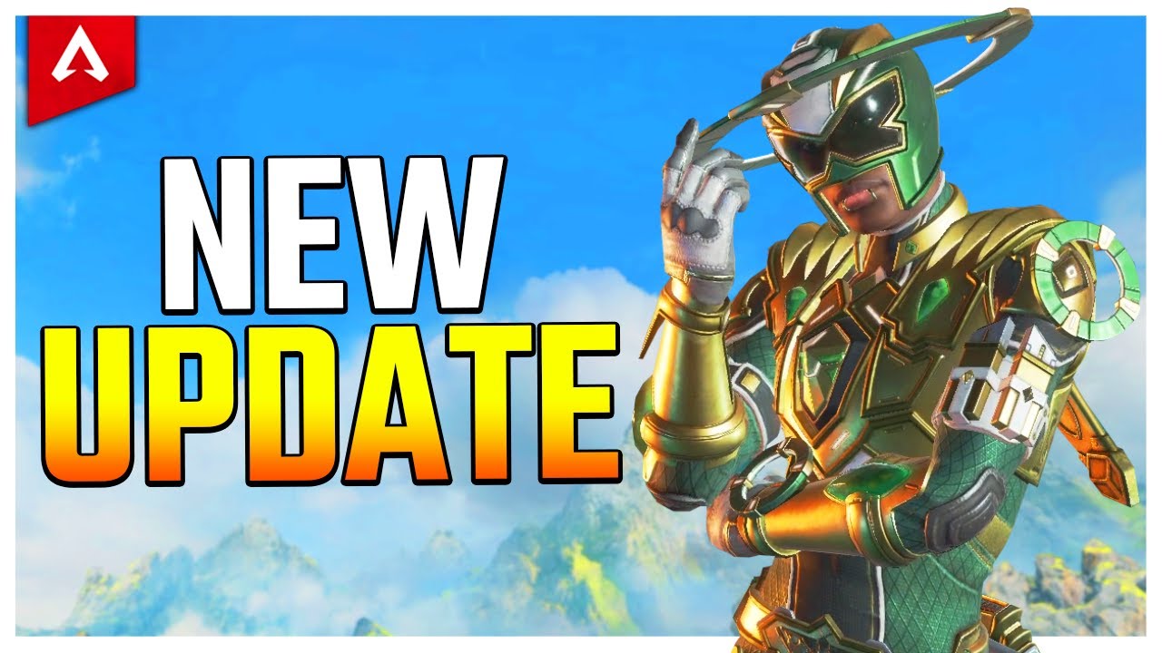 New Apex Legends Update! (Team Deathmatch Changes) - YouTube