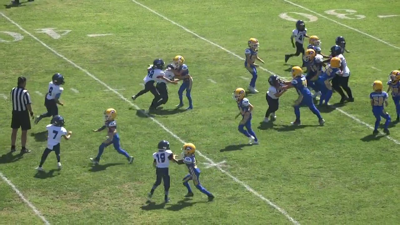 OJV at Sutter Jr Huskies SYF 2022 8U - YouTube