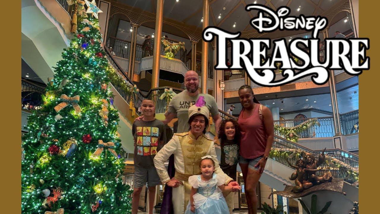 Disney Treasure’s ULTIMATE Tweens & Teen Experience! | HERO ZONE ...