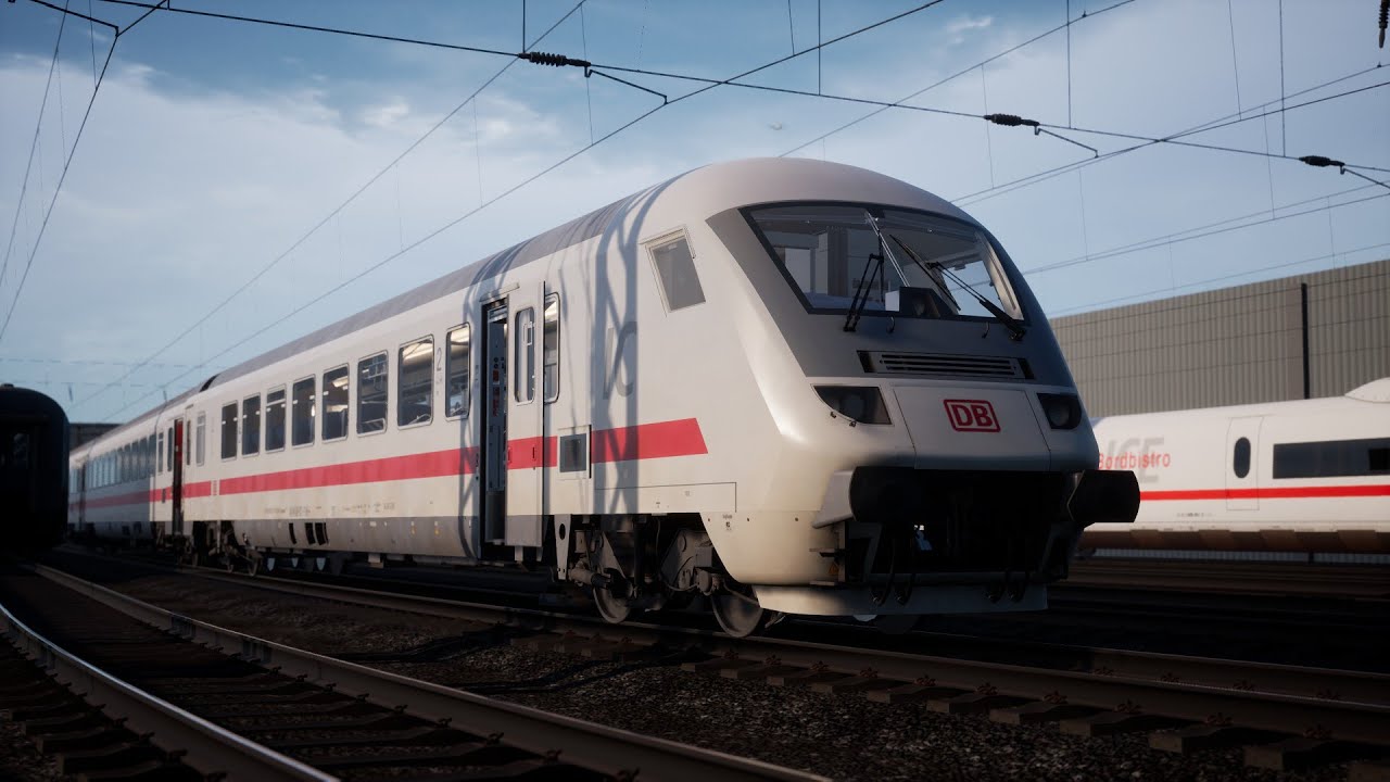 Komplettes aufrüsten + bereitstellen vom IC Expert / TSW 5 - YouTube