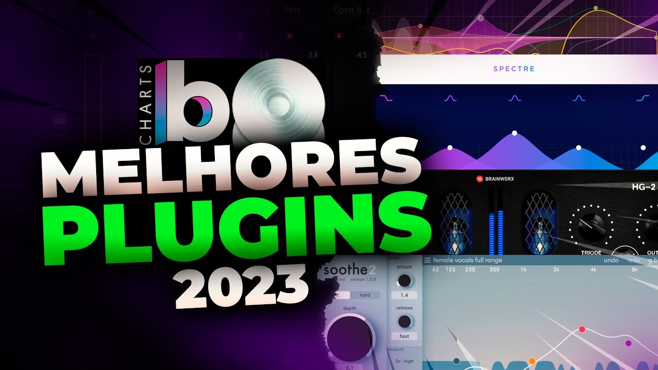 MELHORES PLUGINS PARA MIXAGEM DE VOZ EM 2023! - YouTube