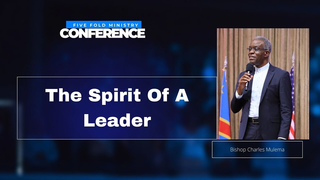 The Spirit Of a Leader - YouTube