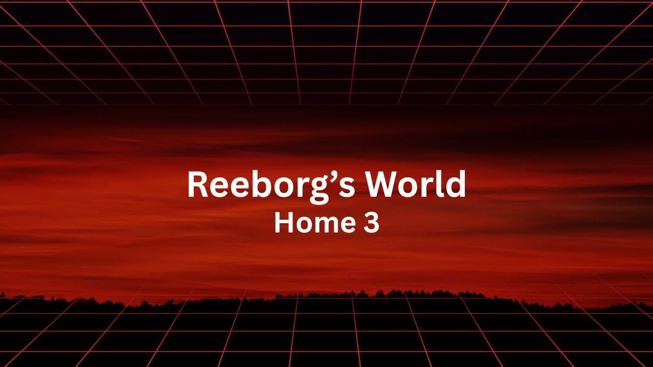 Reeborg Home 3 Python Solution | Step-by-Step Explanation - YouTube