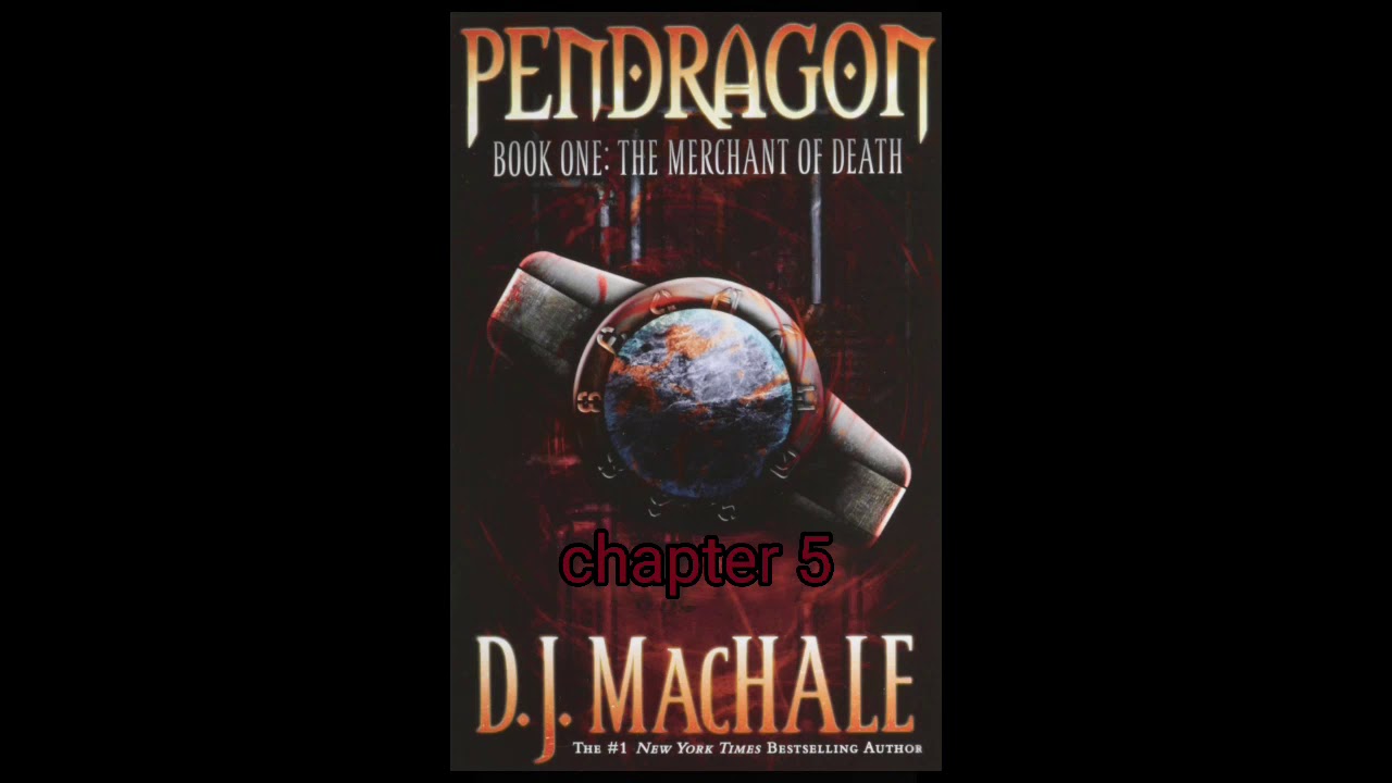 pendragon book 1 chapter 5 - YouTube