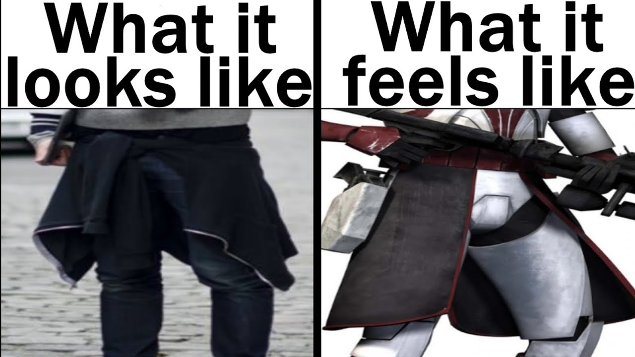 Star Wars Memes I Found During Order 66 - YouTube